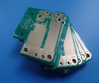 PCB Resin Plug Hole - Jerico Multilayer PCB