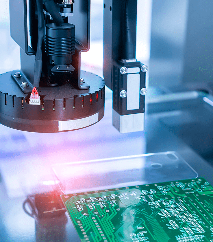Functional Testing (FCT) - Unicextl PCB